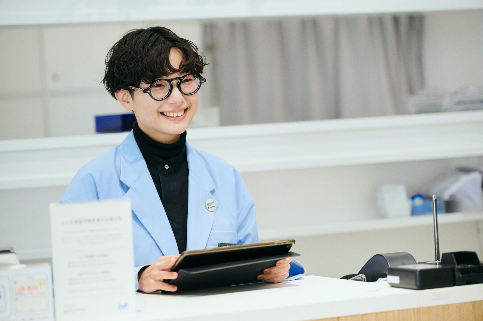 「Zoffらしさ」＝自分らしさの表現。SNSで広がる接客の可能性もやりがいに | 株式会社インターメスティック