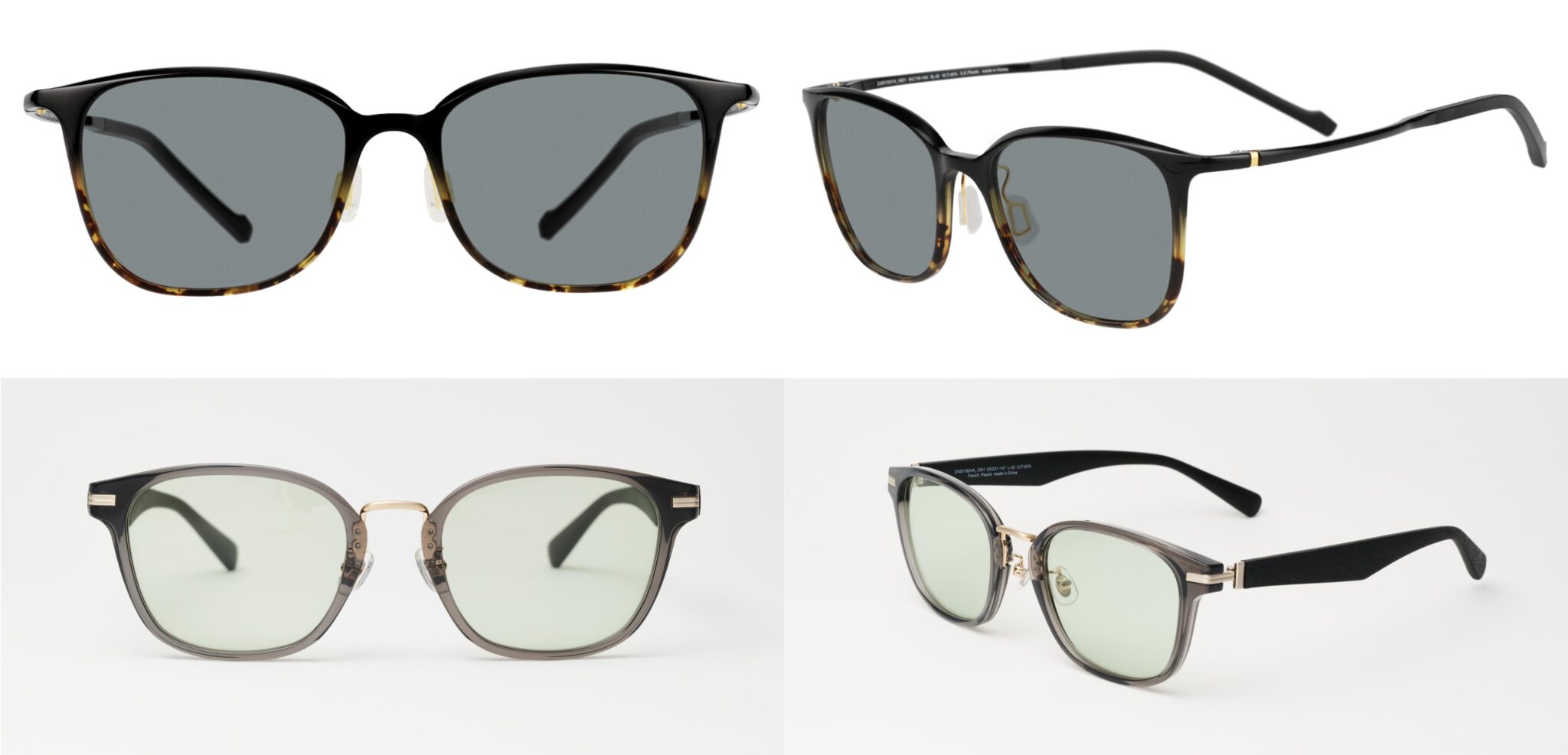 メガネブランド「Zoff」2025年春夏の新商品発表 新作サングラス150種以上が登場。人気のGalileoやラバーテンプルシリーズからも新作サングラスを展開 | INTERMESTIC INC.