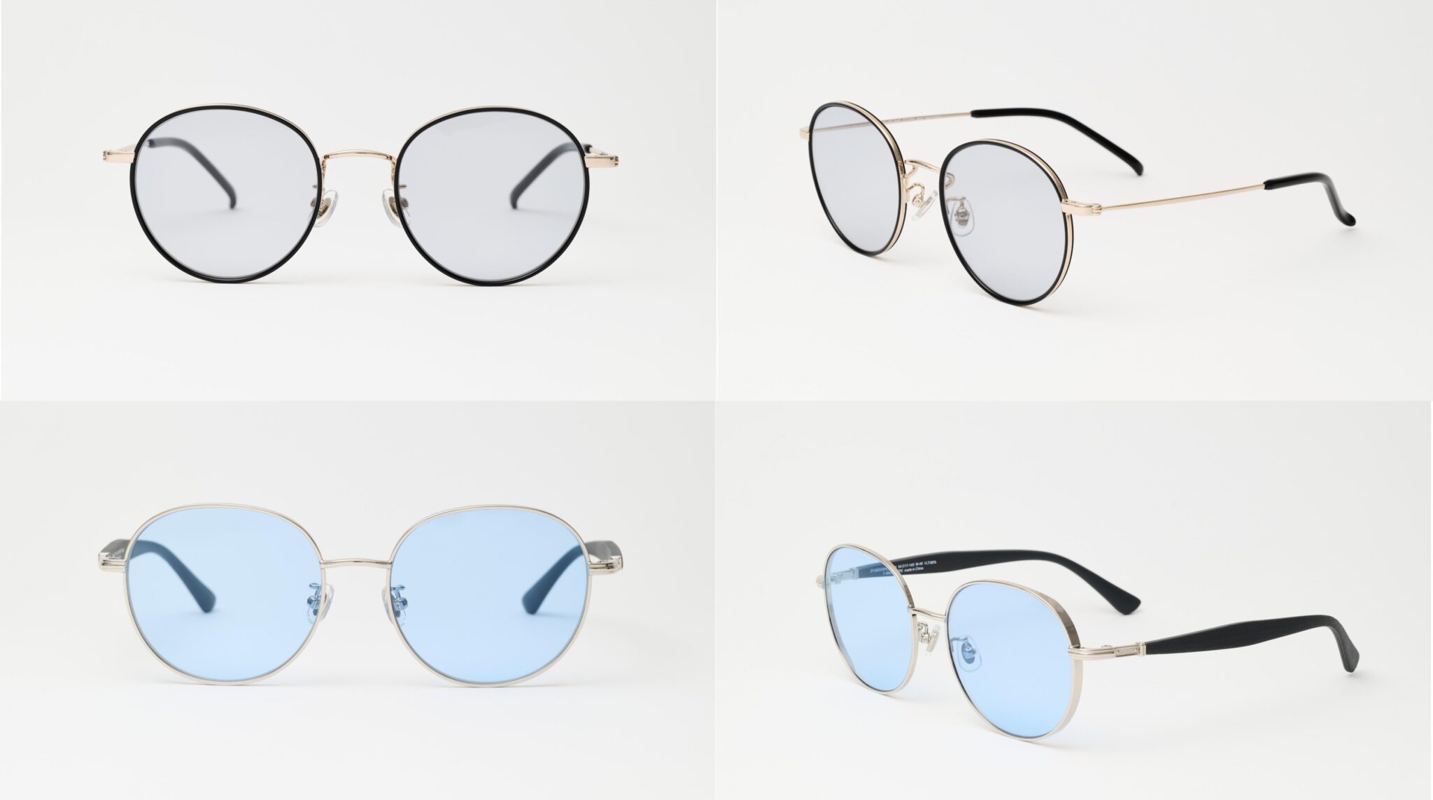 メガネブランド「Zoff」2025年春夏の新商品発表 新作サングラス150種以上が登場。人気のGalileoやラバーテンプルシリーズからも新作サングラスを展開 | INTERMESTIC INC.