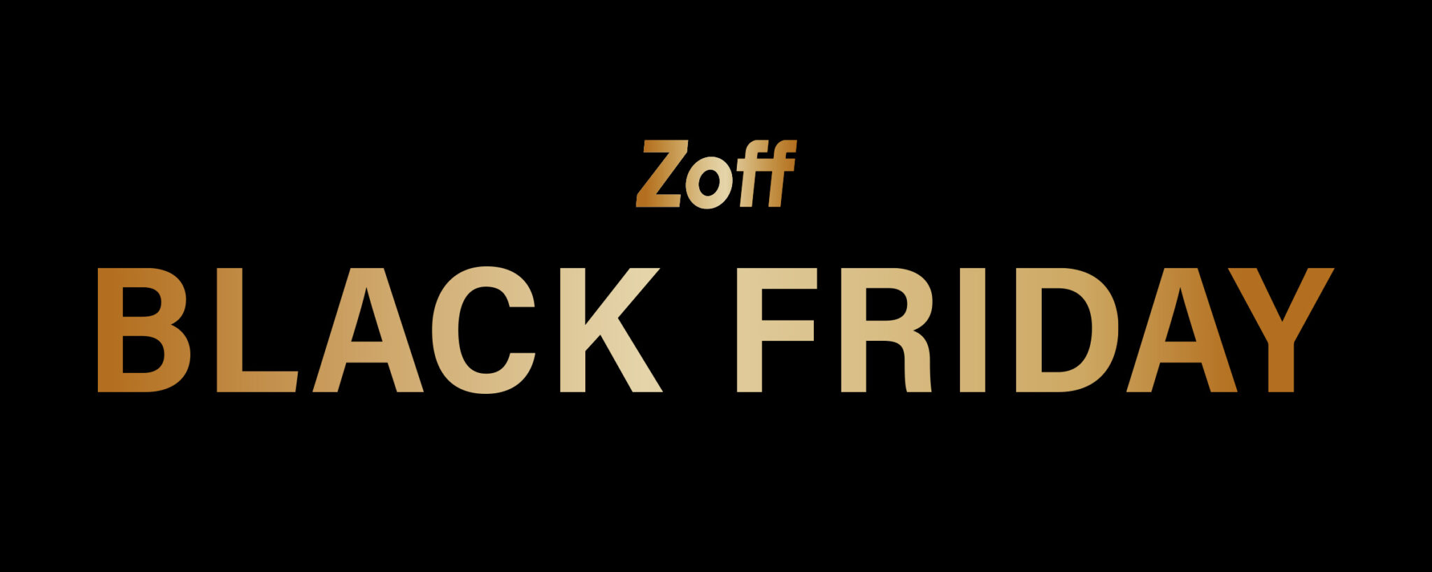 「Zoff BLACK FRIDAY 2025」開催 | INTERMESTIC INC.